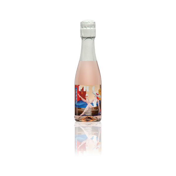 Lido Prosecco Rose DOC 20cl – Kilo Wines