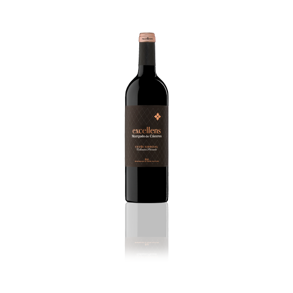 Excellens Rioja Crianza Cuvee Especial DOCa – Kilo Wines