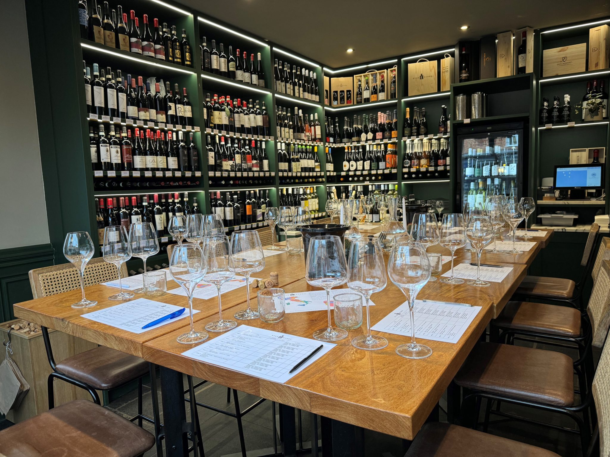 Wine Bar – Kilo Wines